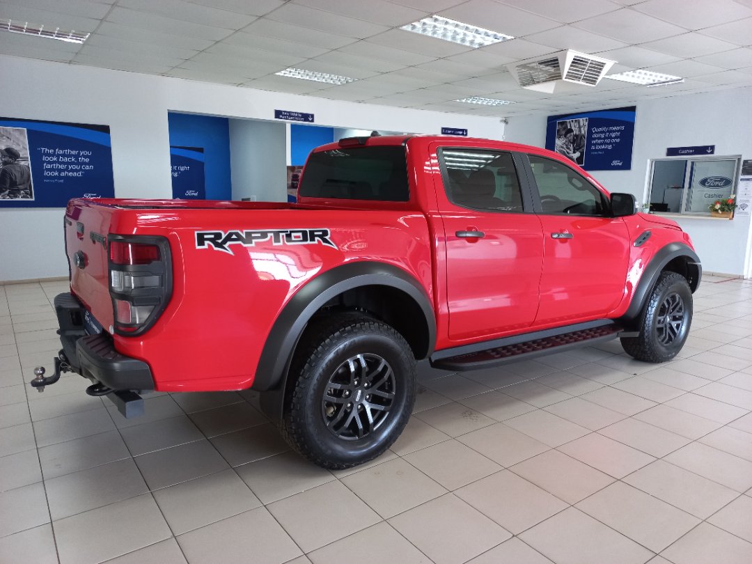 Used 2020 Ford Ranger Raptor for sale in Nylstroom Limpopo - ID: 0634 ...
