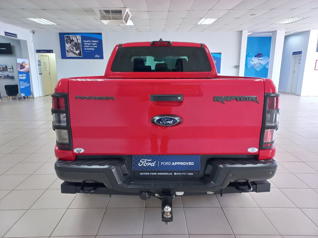 Used 2020 Ford Ranger Raptor for sale in Nylstroom Limpopo - ID: 0634 ...