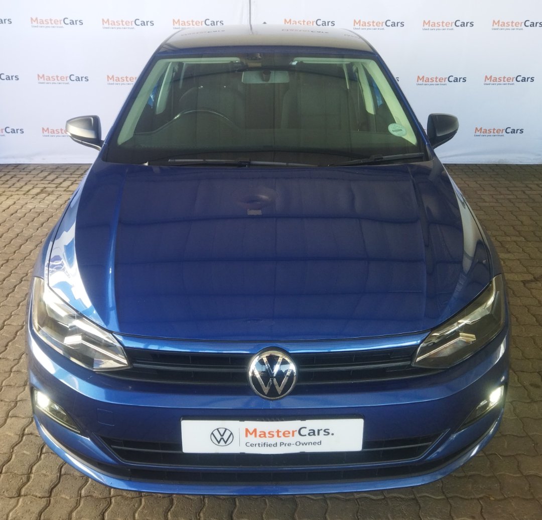 Volkswagen (VW) Polo 1.0 TSi Trendline for sale in Mpumalanga - White ...