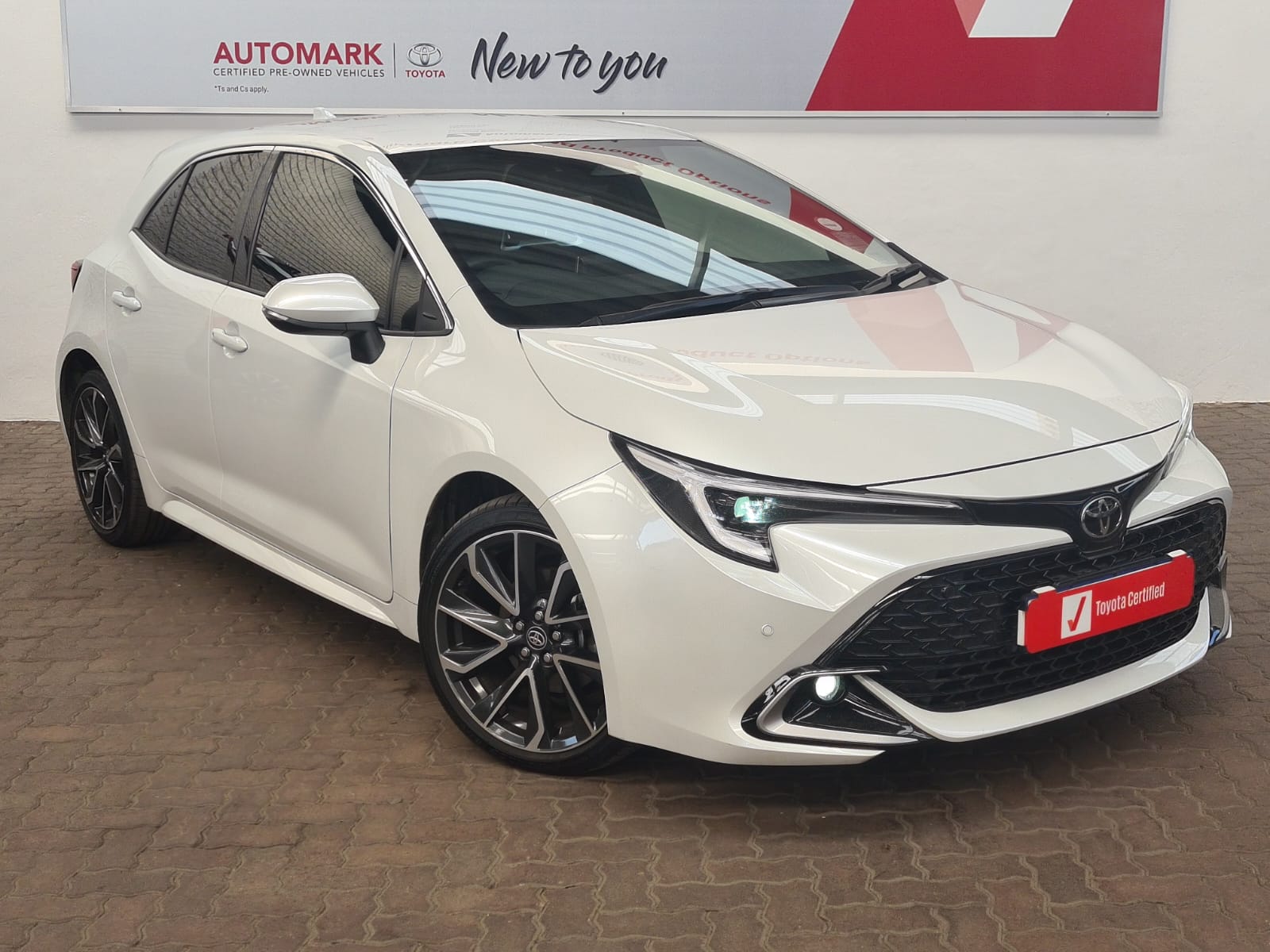 Used 2023 Toyota Corolla Hatch for sale in Boksburg Gauteng - ID ...