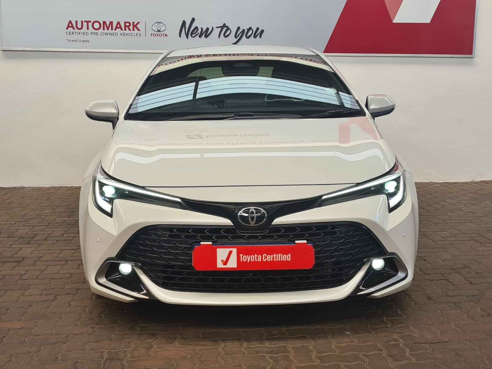 Used 2023 Toyota Corolla Hatch for sale in Boksburg Gauteng - ID ...
