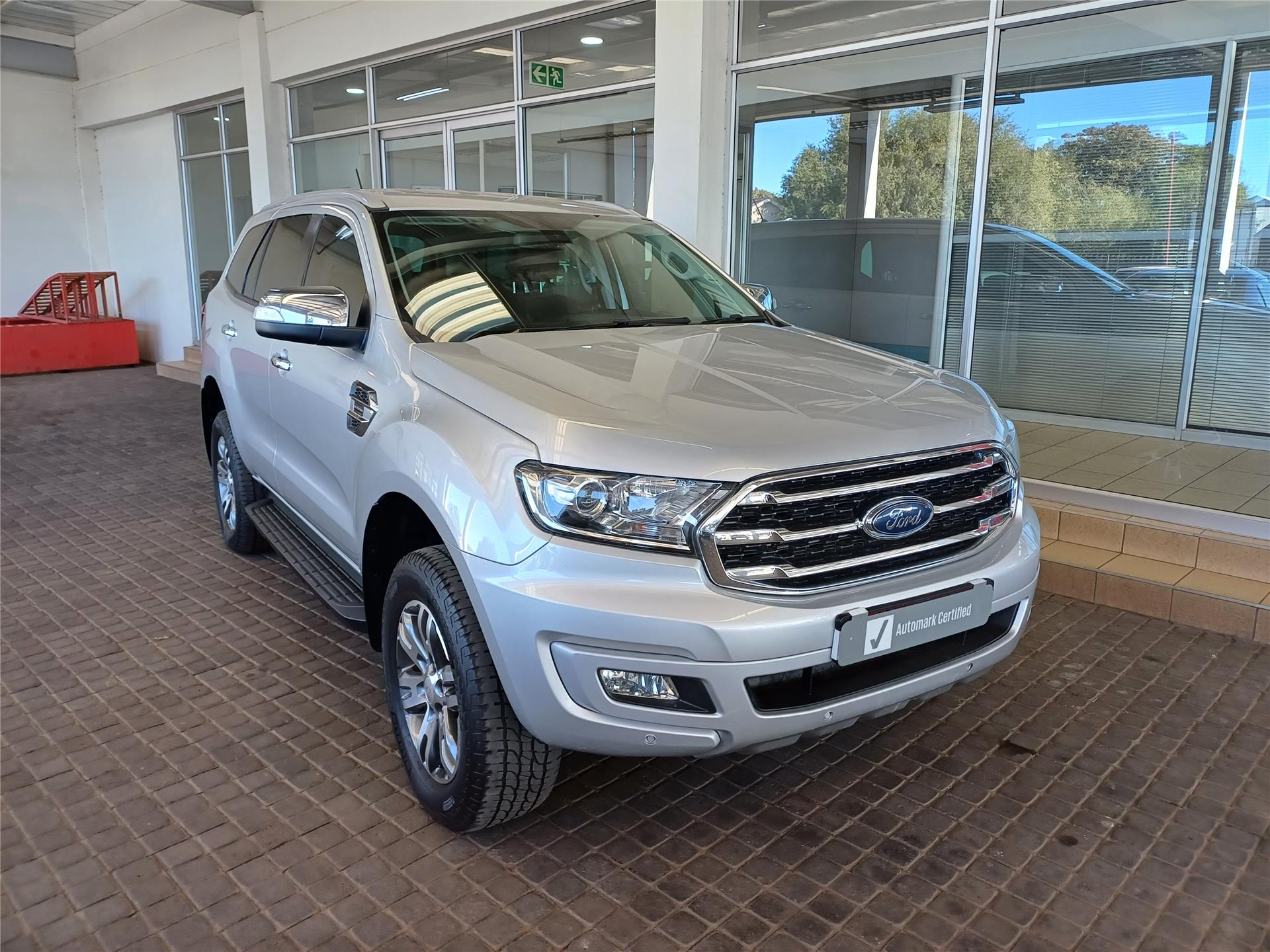 Used 2020 Ford Everest for sale in Kimberley Northern Cape - ID ...