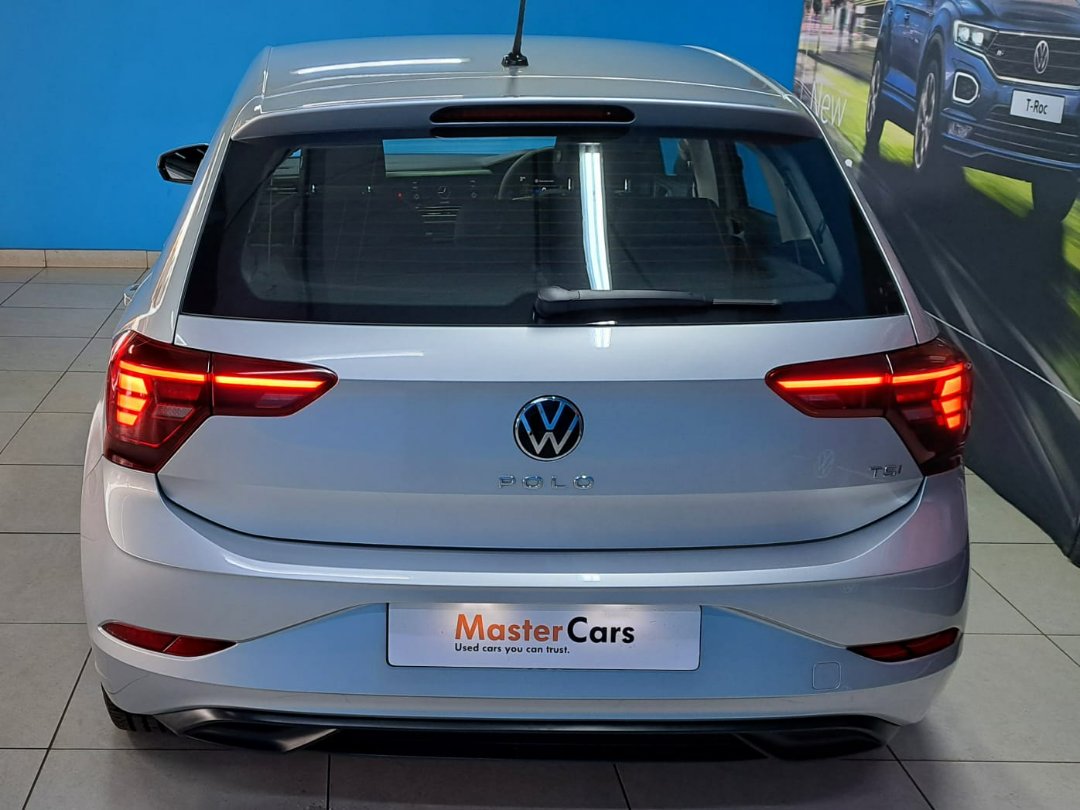 Used 2022 Volkswagen Polo Hatch for sale in Ballito KwaZulu-Natal - ID ...
