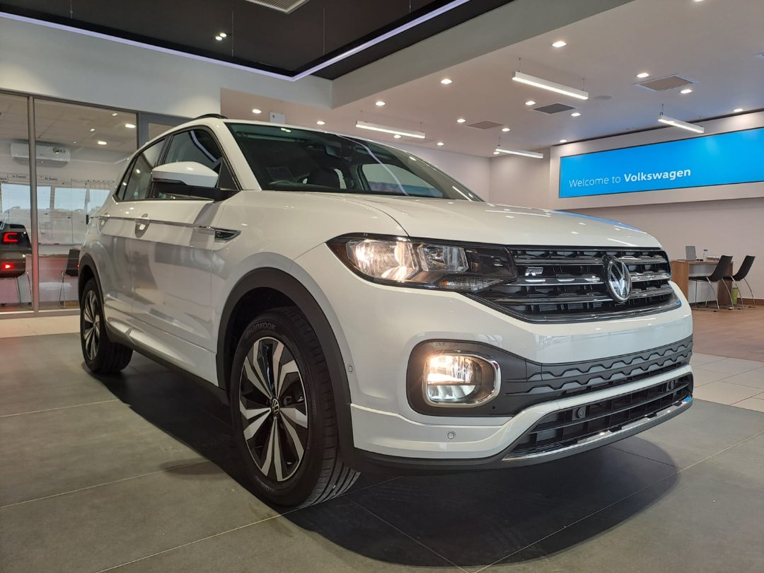 Volkswagen (VW) T-Cross 1.0 TSI (85kW) Comfortline DSG for sale - R 439 ...