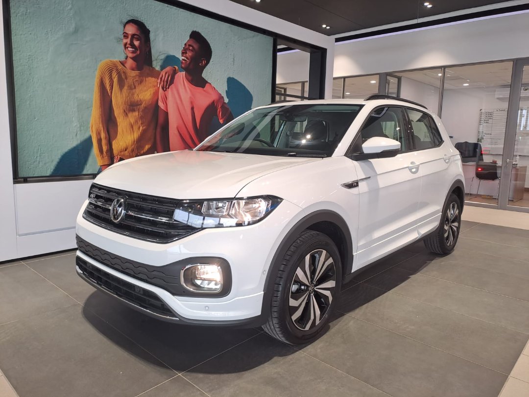 Volkswagen (VW) T-Cross 1.0 TSI (85kW) Comfortline DSG for sale - R 438 ...