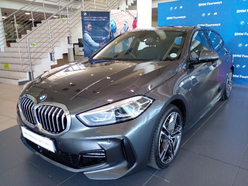 BMW 118i (F40) M-Sport Auto for sale in Gauteng - Johannesburg ...