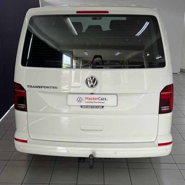 Used 2022 Volkswagen Light Commercial Kombi for sale in Margate KwaZulu ...