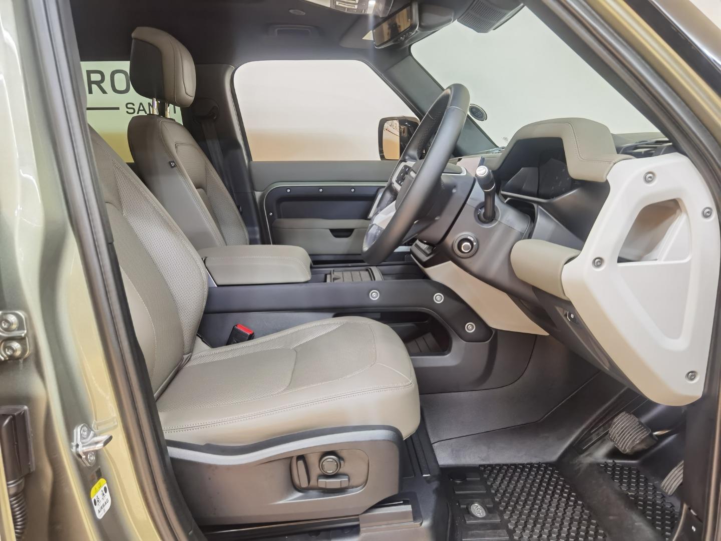 Land Rover Defender 110 D240 HSE X-Dynamic (177kW) for sale - R1 699 ...