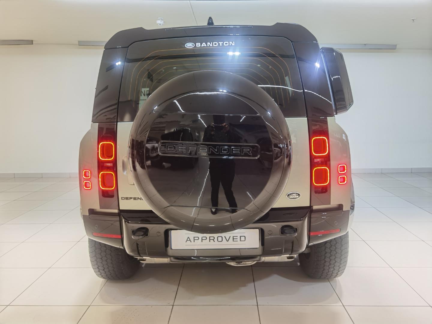 Land Rover Defender 110 D240 HSE X-Dynamic (177kW) for sale - R1 699 ...