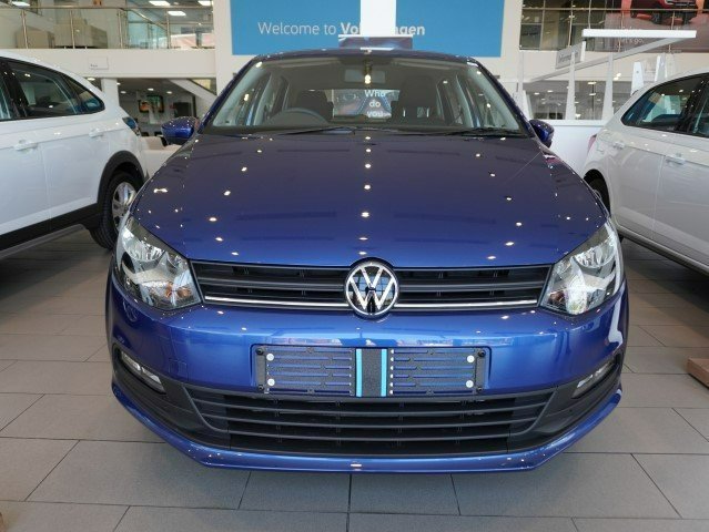 Volkswagen (VW) Polo Vivo 1.4 Hatch Trendline 5 Door for sale - R 252 ...