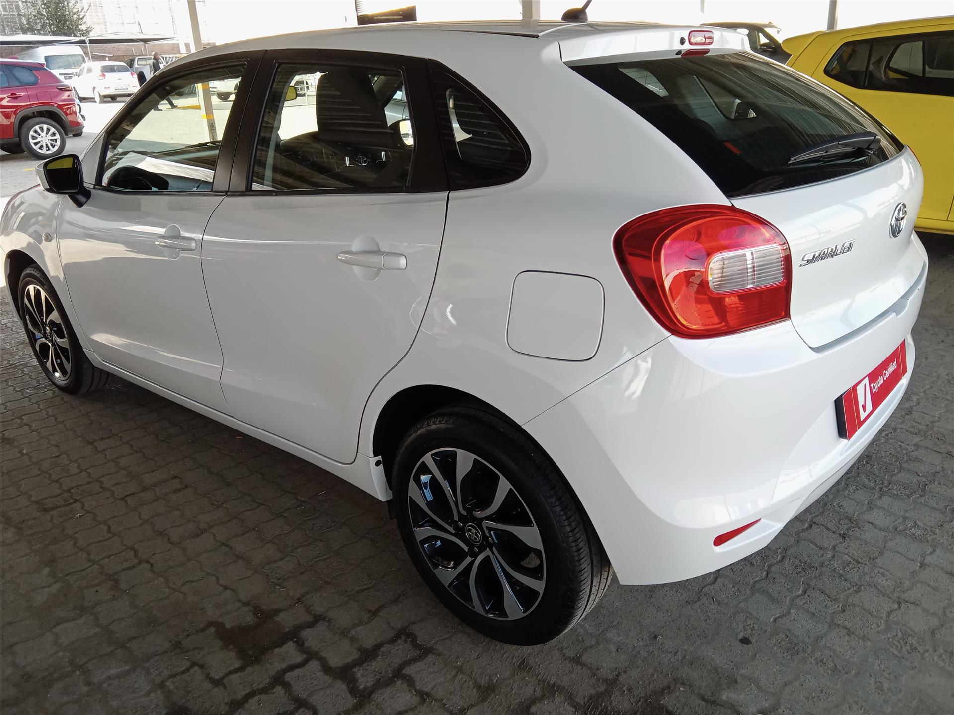 Toyota Starlet 1.4L XS Auto for sale - R 219 900 | Carfind.co.za