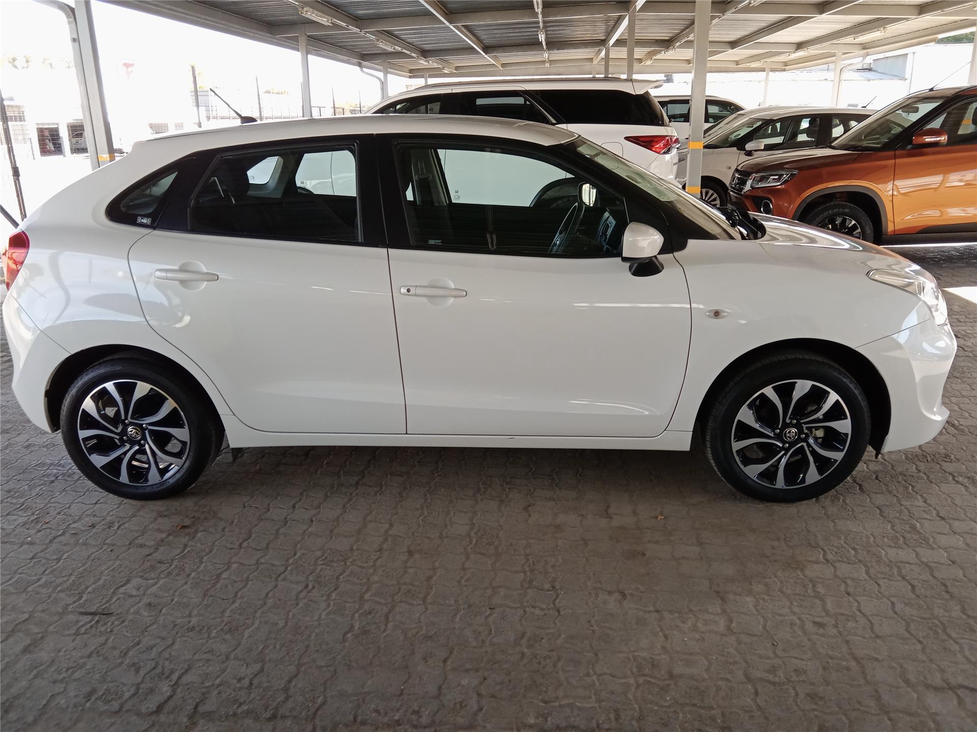 Toyota Starlet 1.4L XS Auto for sale - R 219 900 | Carfind.co.za