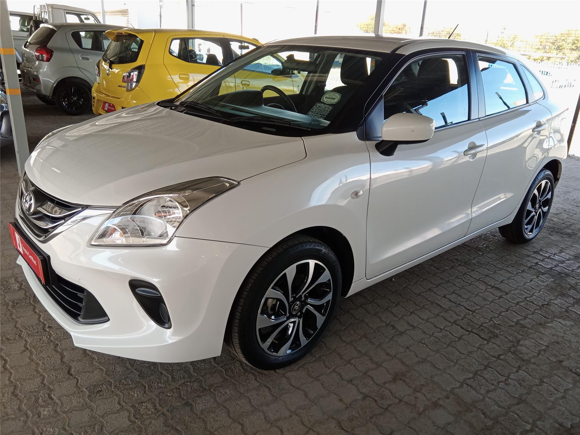 Toyota Starlet 1.4L XS Auto for sale - R 219 900 | Carfind.co.za