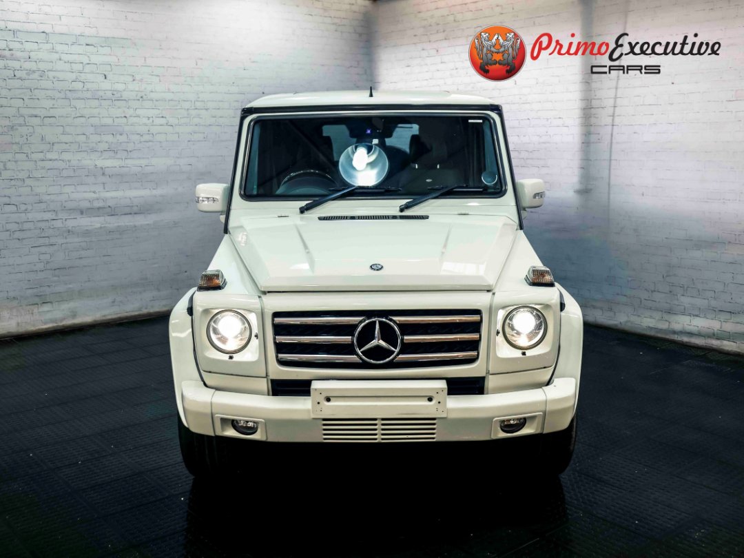 Used 2012 Mercedes-Benz G-Class for sale in Edenvale Gauteng - ID ...