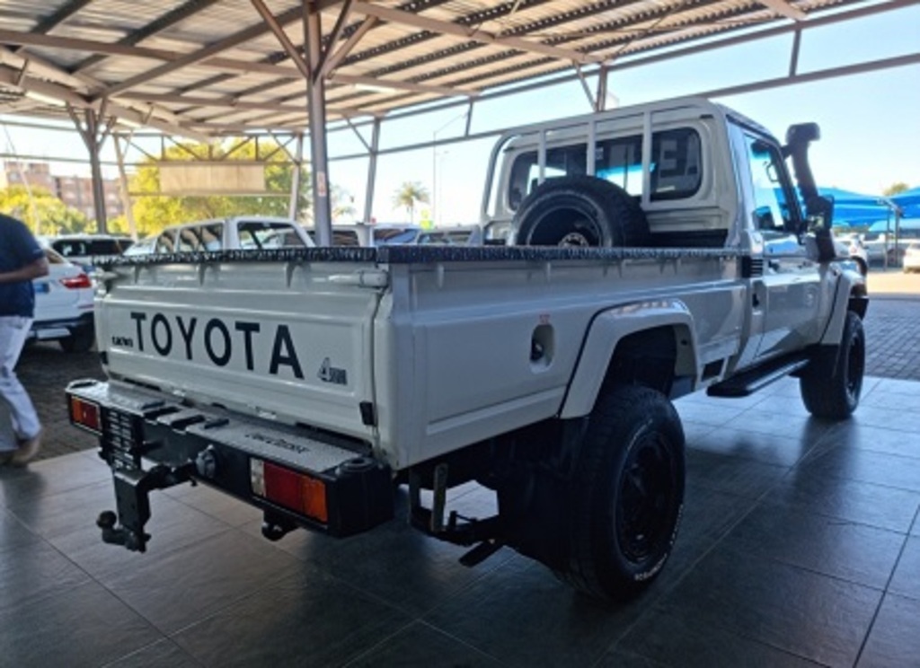 Used 2014 Toyota Land Cruiser 79 for sale in Pretoria Gauteng - ID ...