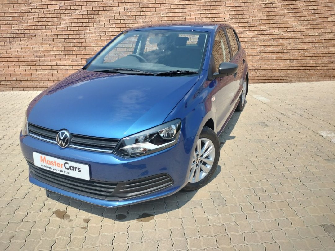 Volkswagen (VW) Polo Vivo 1.4 Hatch Trendline 5 Door for sale in ...
