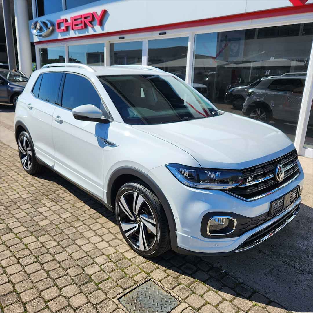 Volkswagen T-Cross 1.0 TSI Highline DSG for sale in KwaZulu-Natal ...