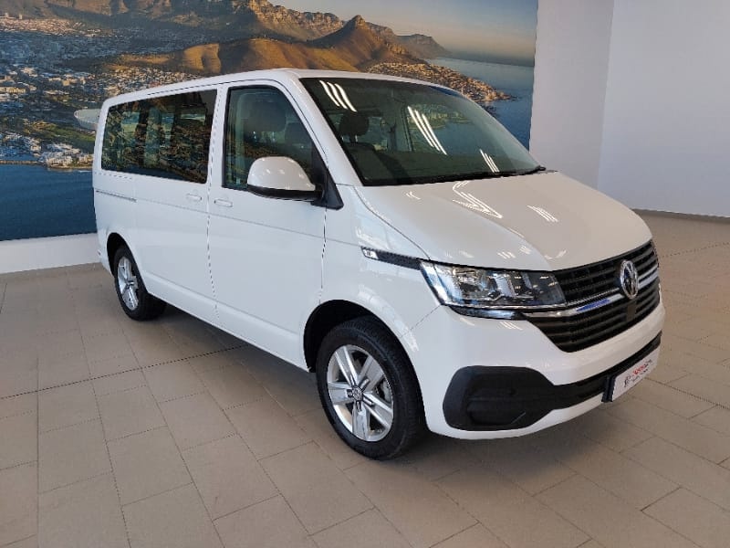 Used 2022 Volkswagen Light Commercial Kombi for sale in Kraaifontein ...