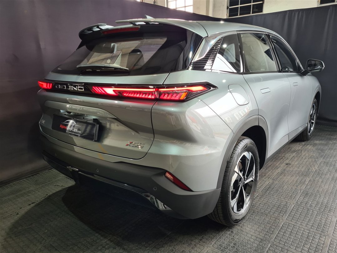 Used 2023 BAIC Beijing X55 for sale in Hillcrest KwaZulu-Natal - ID ...
