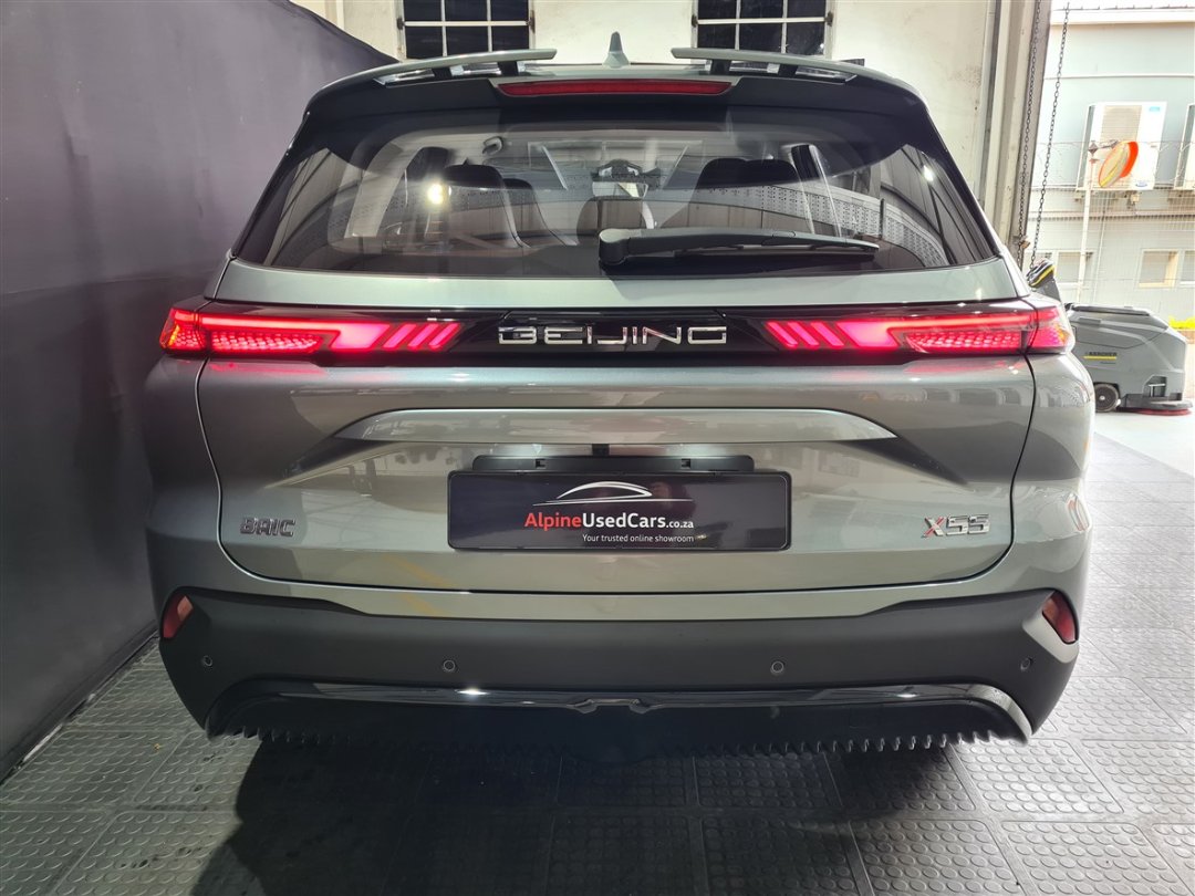 Used 2023 BAIC Beijing X55 for sale in Hillcrest KwaZulu-Natal - ID ...