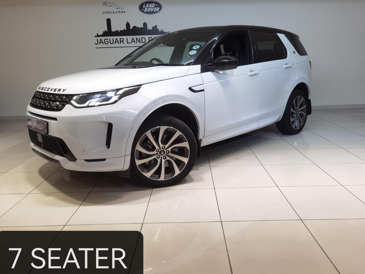 Land Rover Discovery Sport 2.0D HSE R-Dynamic (D180) for sale in ...