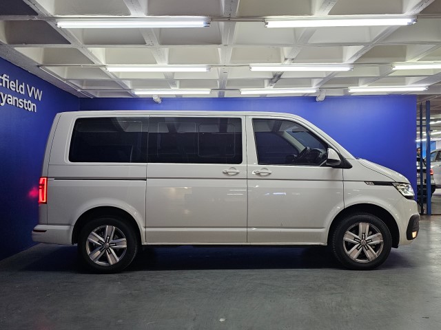 Demo 2023 volkswagen light commercial kombi gauteng sandton for sale ...