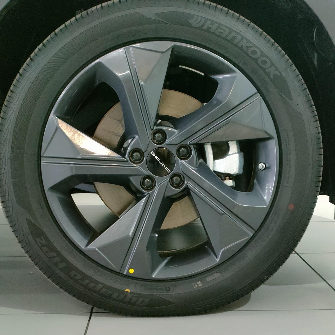 Used 2023 BAIC Beijing X55 for sale in Pinetown KwaZulu-Natal - ID: X55 ...