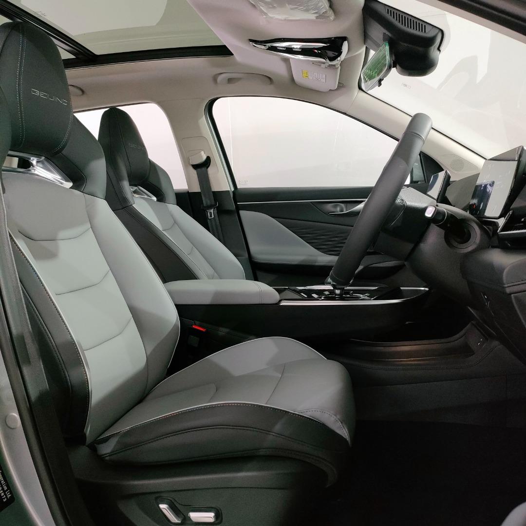 Used 2023 BAIC Beijing X55 for sale in Pinetown KwaZulu-Natal - ID: X55 ...