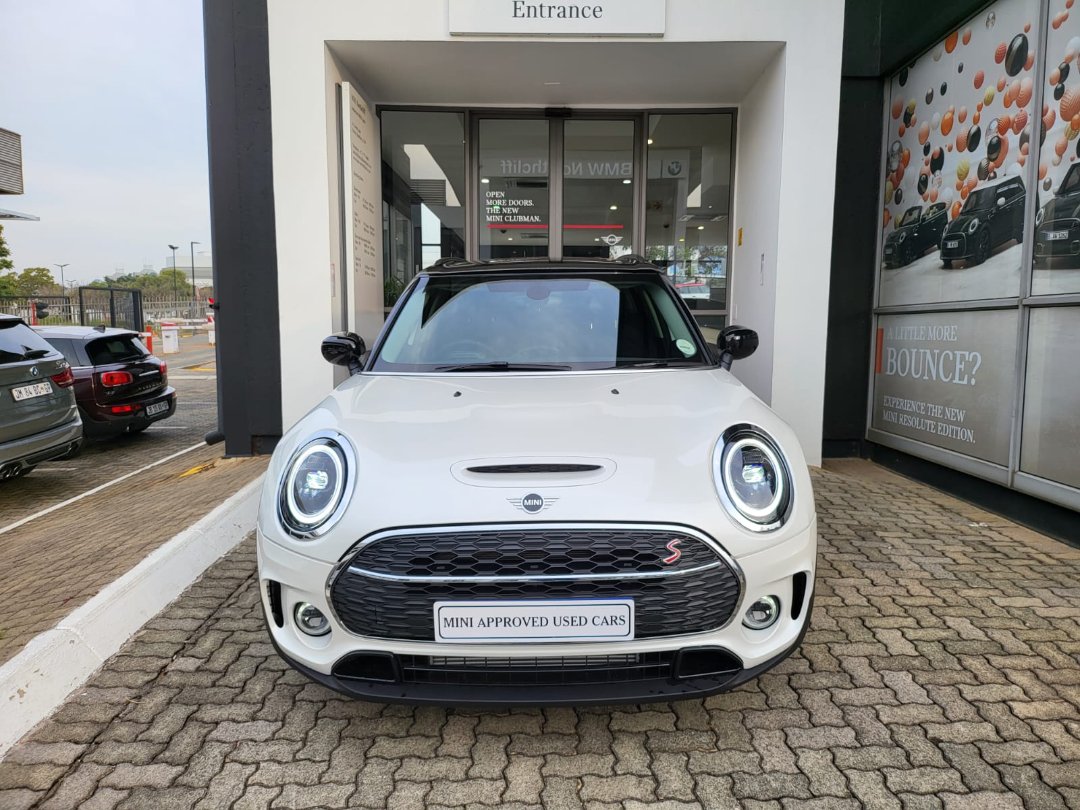 Used 2023 MINI Cooper S Clubman for sale in Randburg Gauteng - ID ...