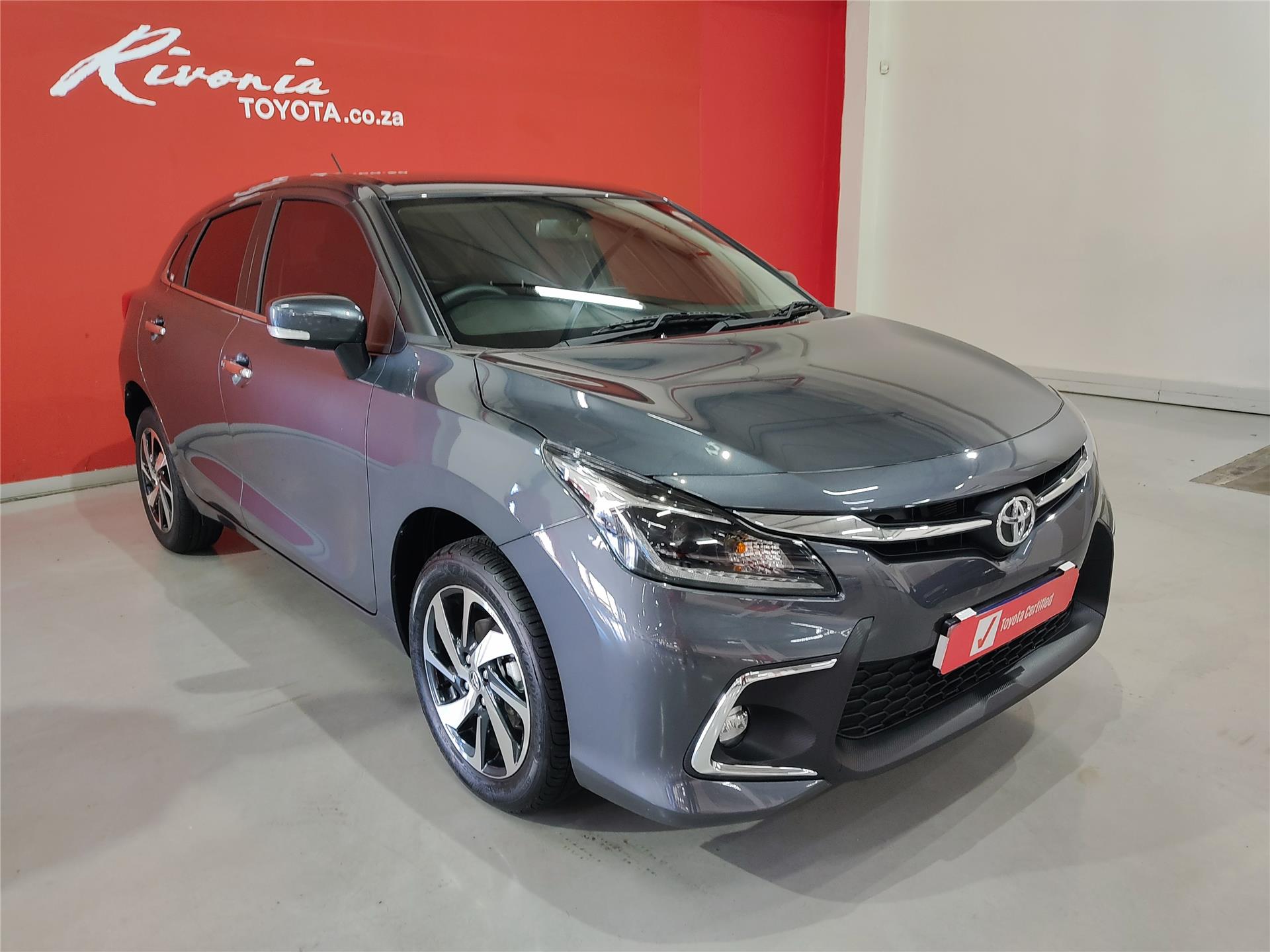 Toyota Starlet 1.5 XR for sale in Gauteng. - carshop.co.za