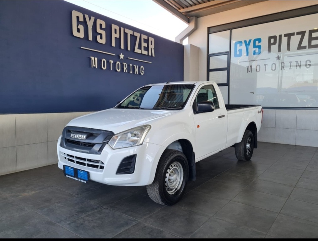 Used 2019 Isuzu D-MAX Single Cab for sale in Pretoria Gauteng - ID ...