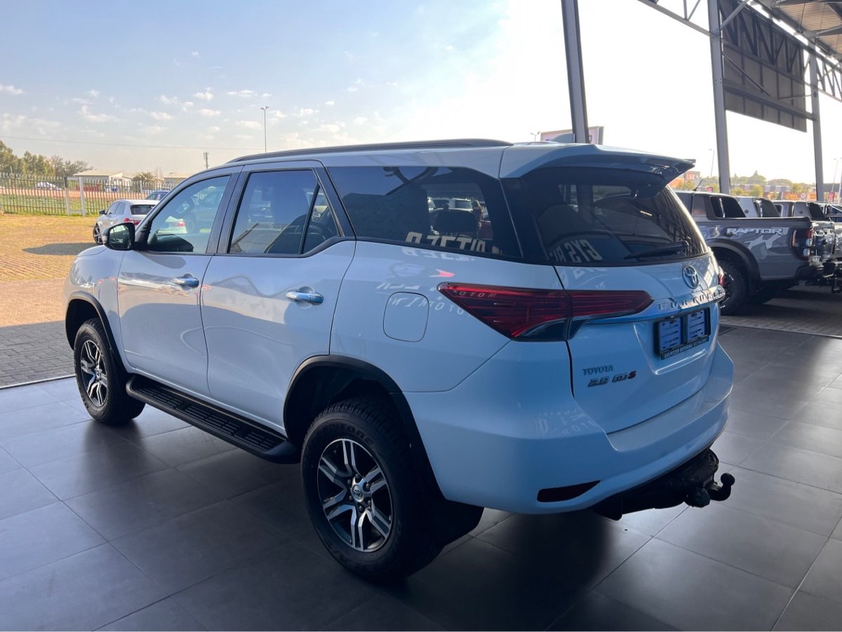 Used 2016 toyota fortuner gauteng pretoria for sale | CARmag.co.za