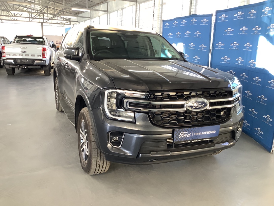 Ford Everest 2.0D Bi-Turbo XLT Auto for sale - R 834 500 | Carfind.co.za