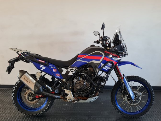 Yamaha XTZ 690 (Tenere 700) for sale in Gauteng - Johannesburg ...
