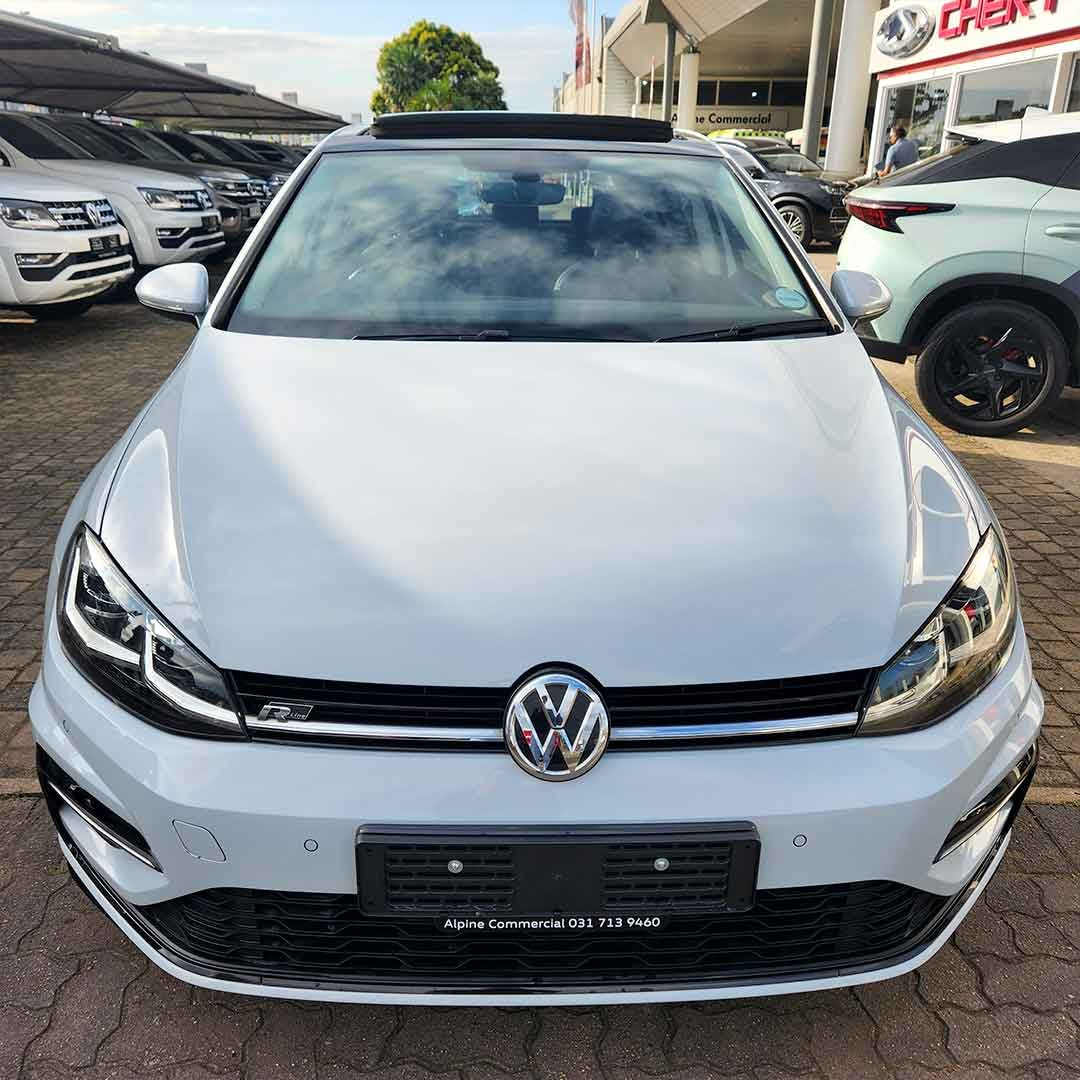 Used 2019 Volkswagen Golf 7 for sale in Pinetown KwaZulu-Natal - ID ...