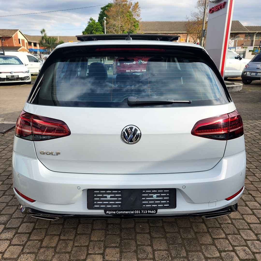 Used 2019 Volkswagen Golf 7 for sale in Pinetown KwaZulu-Natal - ID ...