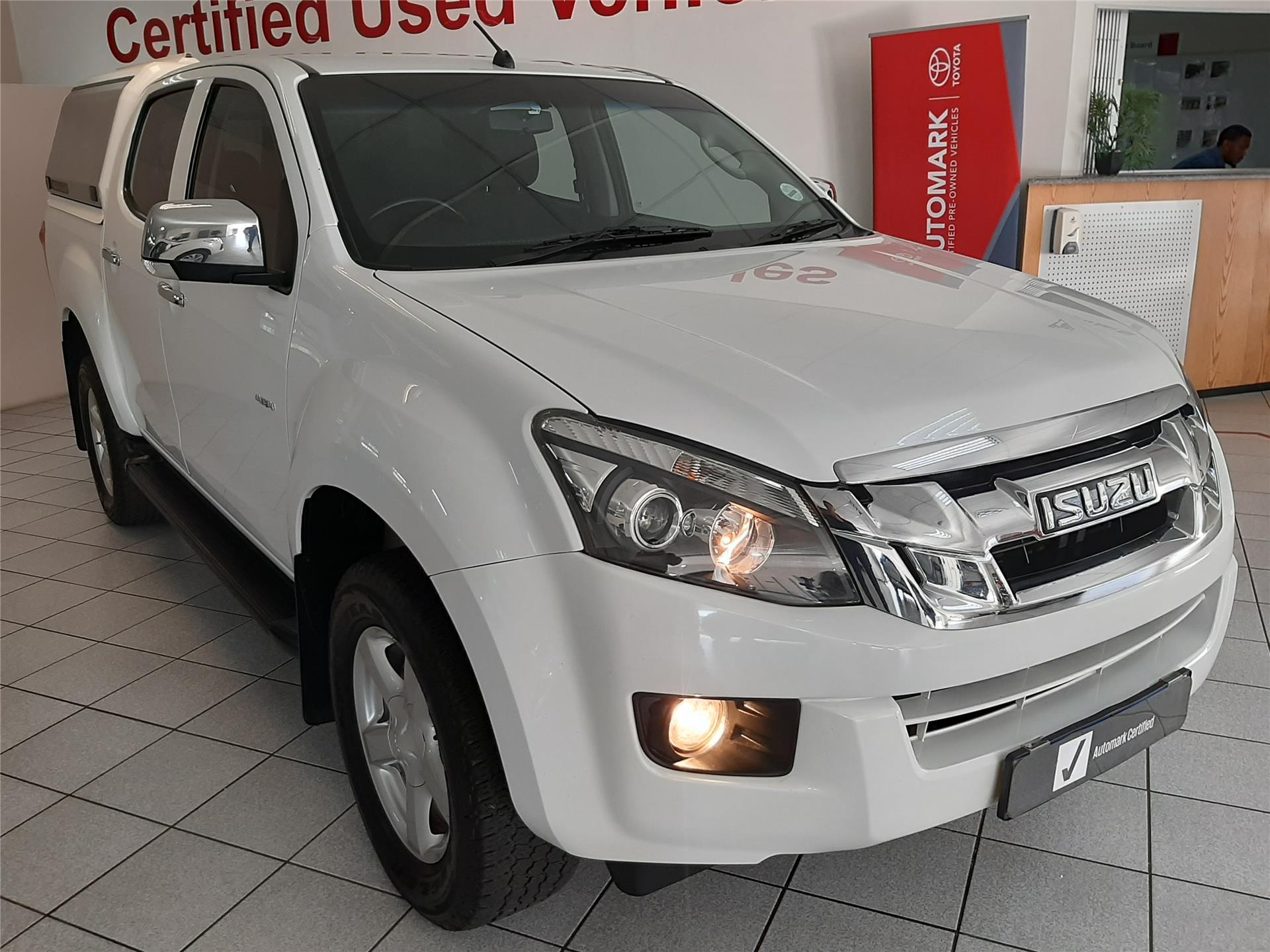 Isuzu KB 300 D-TEQ LX (130 kW) Double Cab 4x4 for sale in Gauteng ...