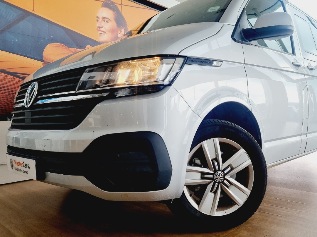 Used 2022 Volkswagen Light Commercial Kombi for sale in Randburg ...