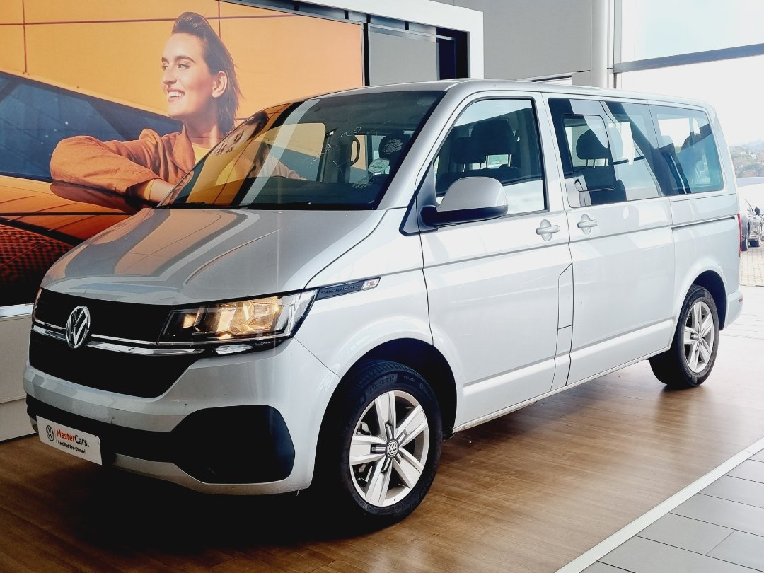 Used 2022 Volkswagen Light Commercial Kombi for sale in Randburg ...