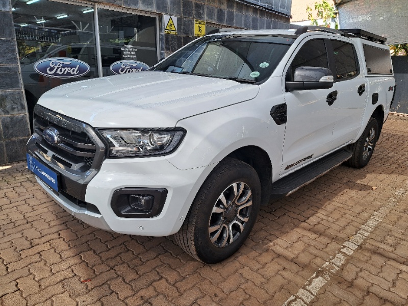 Used 2020 Ford Ranger for sale in Mokopane Limpopo - ID: 0633-1076375 ...