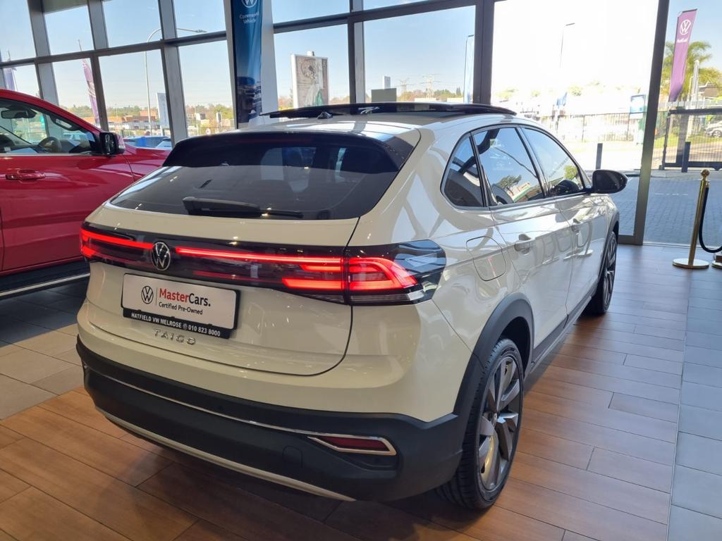 Demo 2023 Volkswagen Taigo for sale in Johannesburg Gauteng - ID ...