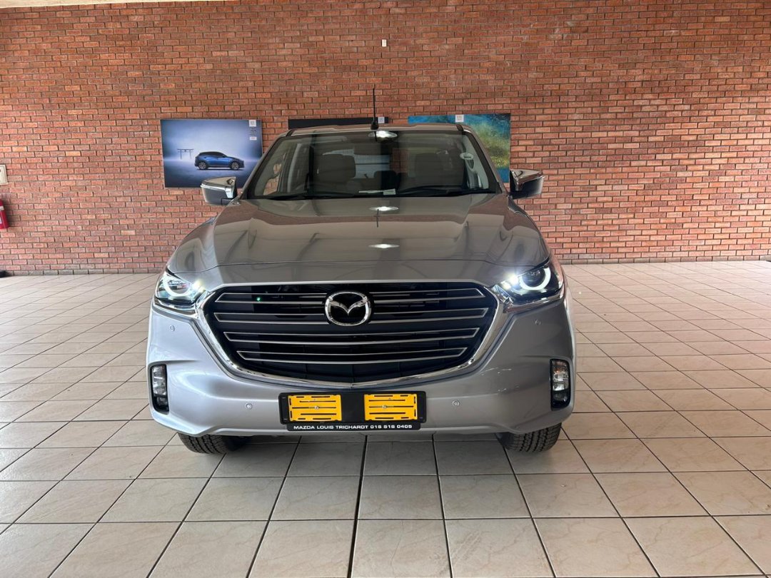 Demo 2023 Mazda BT-50 Double Cab for sale in Louis Trichardt Limpopo ...