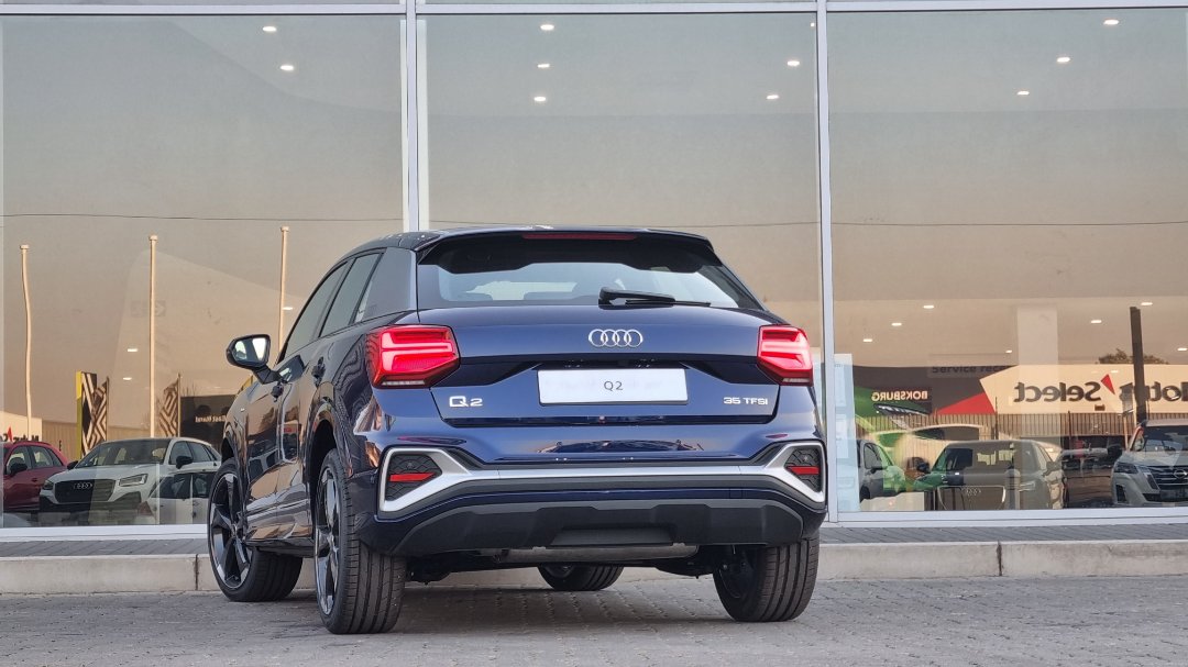 Demo 2023 Audi Q2 For Sale In Boksburg Gauteng Id 0420 1082306 Za 1890