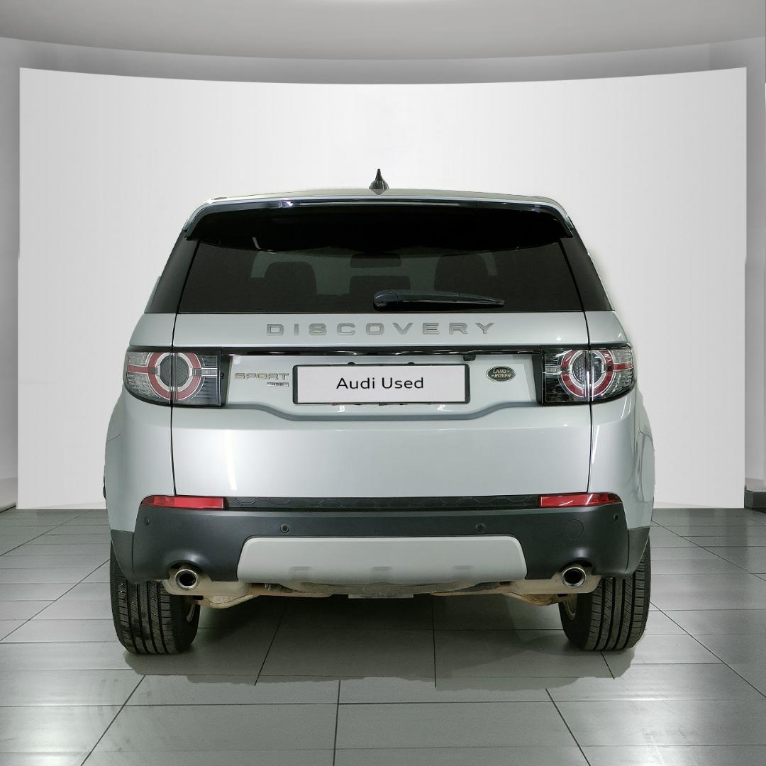 Used 2018 Land Rover Discovery Sport for sale in Pinetown KwaZulu-Natal ...