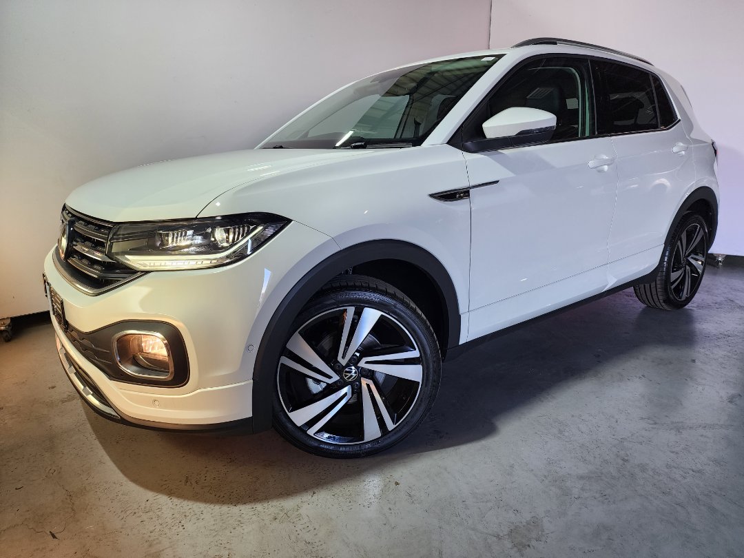 Volkswagen (VW) T-Cross 1.5 TSI R-LIne DSG for sale - R 551 349 ...