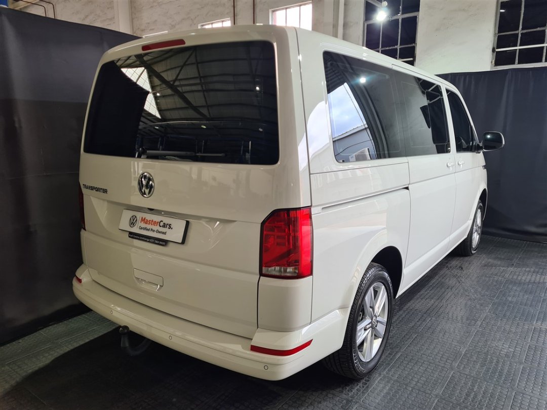 Used 2023 Volkswagen Light Commercial Kombi for sale in Hillcrest ...