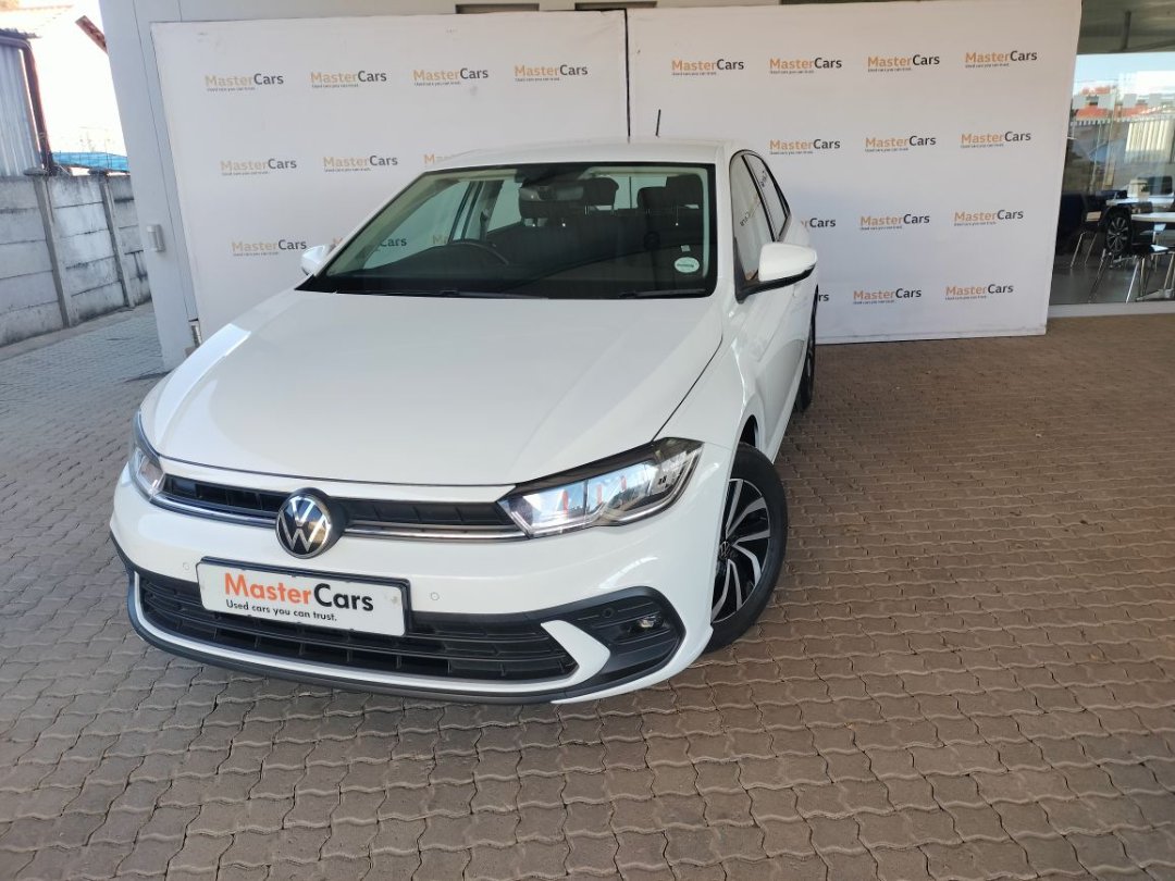 Volkswagen (VW) Polo 1.0 TSI Life for sale - R 279 900 | Carfind.co.za