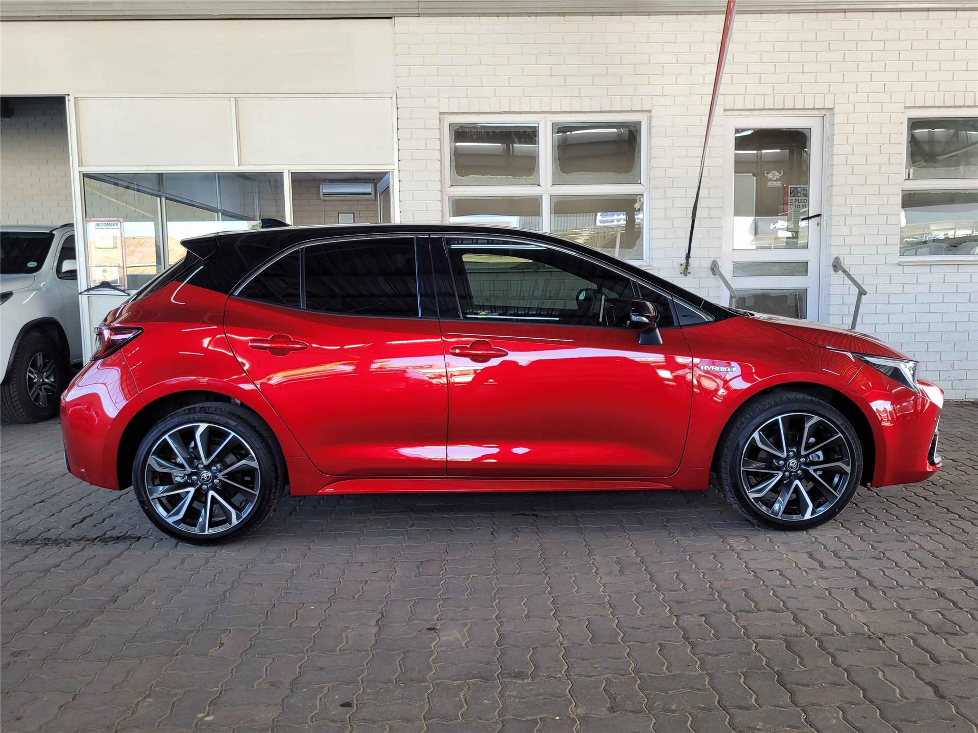 Demo 2023 Toyota Corolla Hatch for sale in King Williams Town Eastern ...