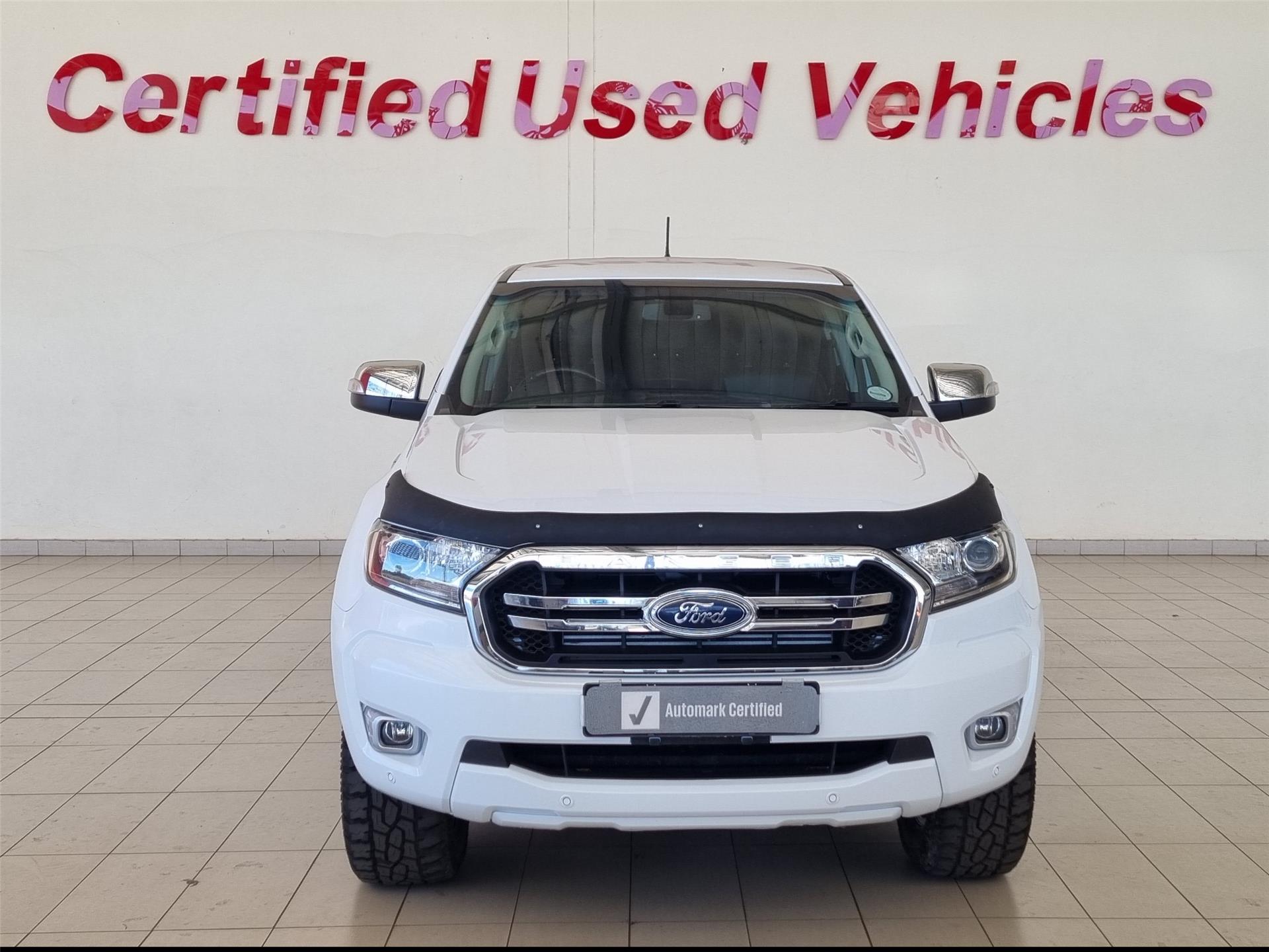 Used 2020 Ford Ranger for sale in Klerksdorp North West - ID: 1072169/1 ...