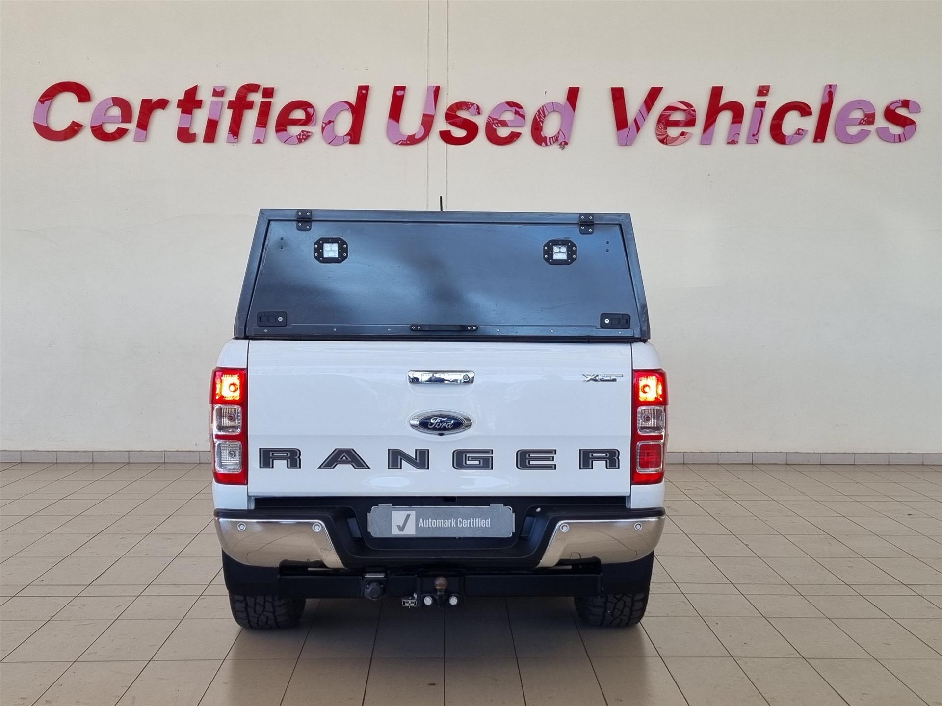 Used 2020 Ford Ranger for sale in Klerksdorp North West - ID: 1072169/1 ...